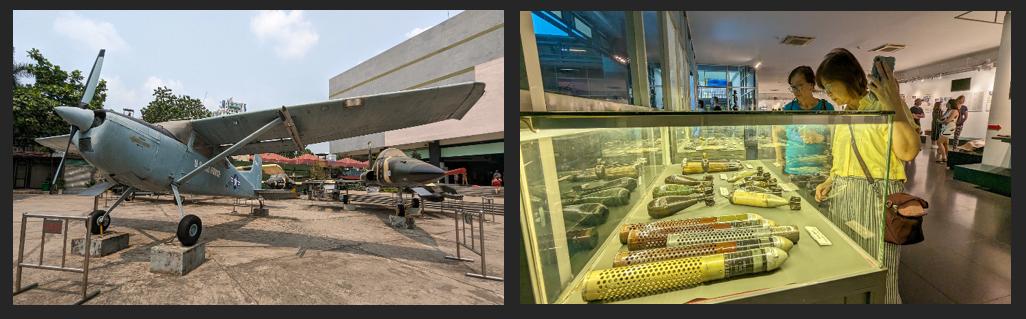 War Remnants Museum: Where History is Preserved - Deluxe Group Tour