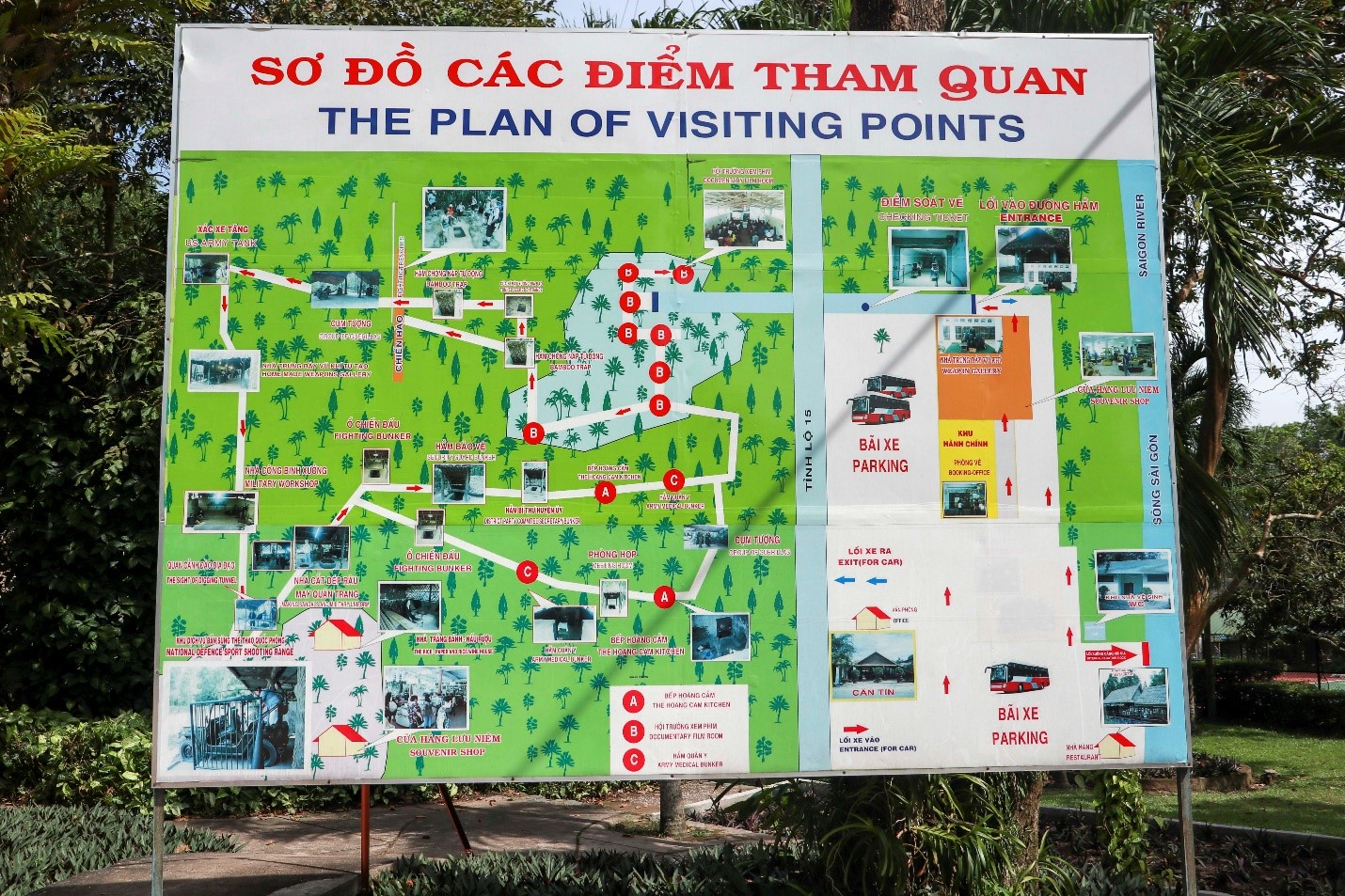 Cu Chi Tunnels: An Optimal Travel Guide - Deluxe Group Tour